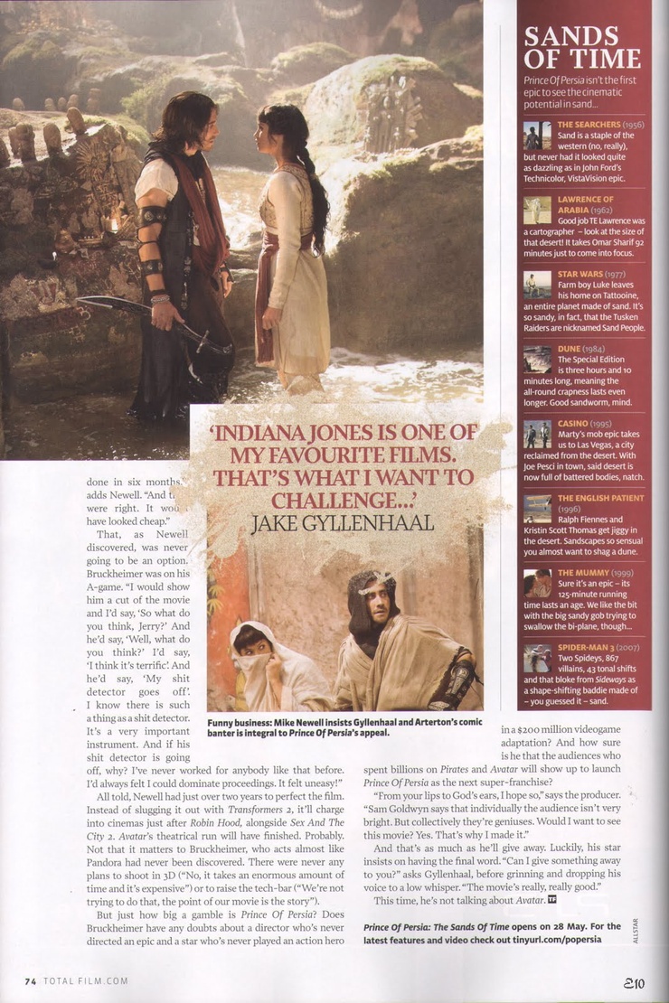 Prince of Persia: The Sands of Time picture