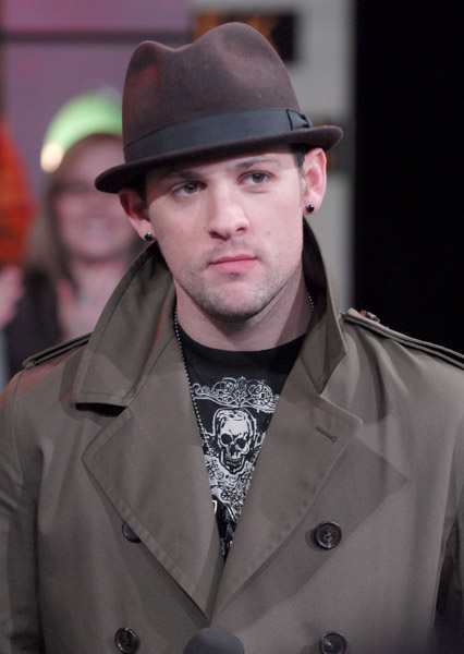 Picture of Joel Madden
