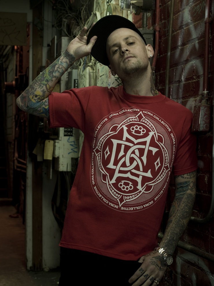 Picture of Benji Madden