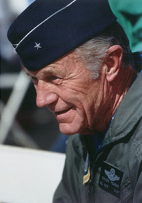 Picture of Chuck Yeager