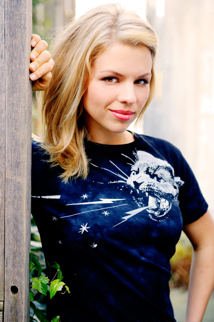 Picture of Ali Liebert