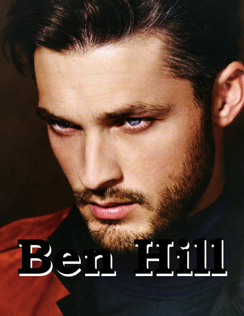 Picture of Ben Hill