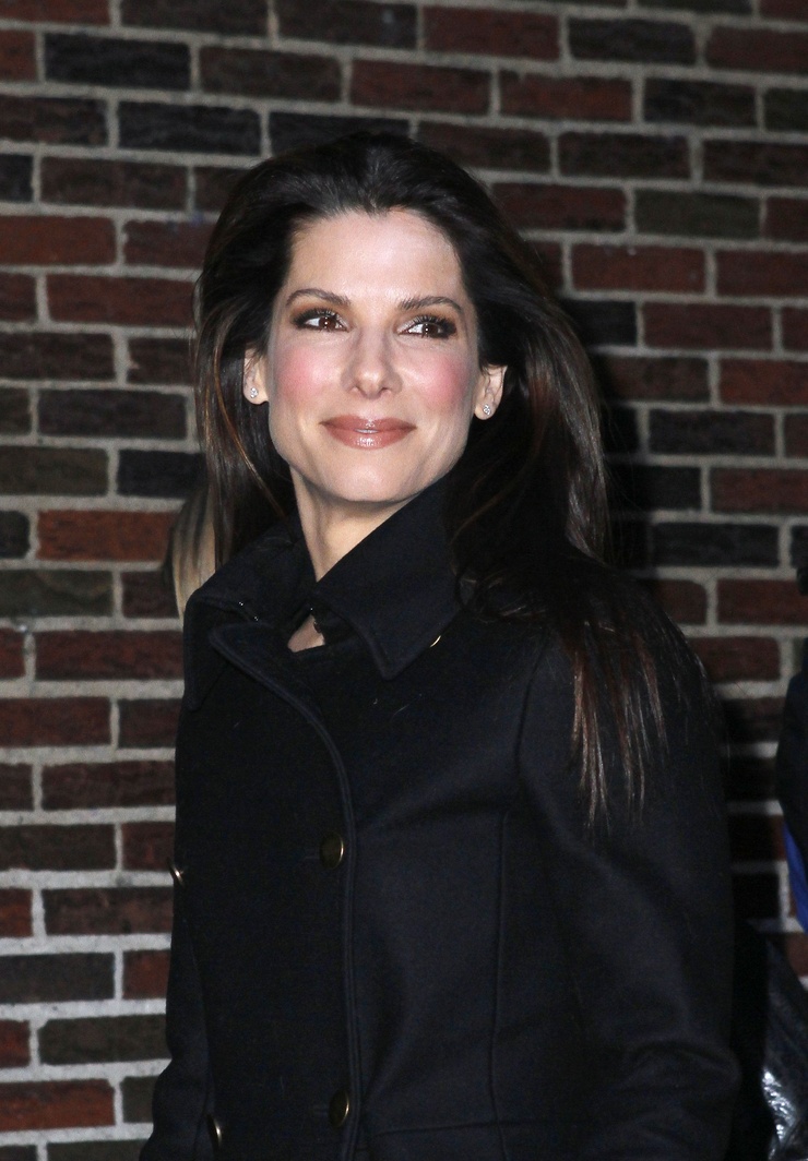 Image of Sandra Bullock