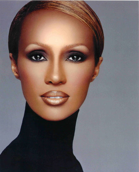 Picture of Iman