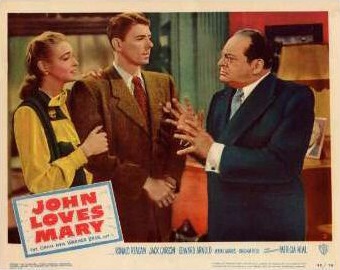 Picture of John Loves Mary