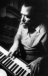 Charles Bukowski picture