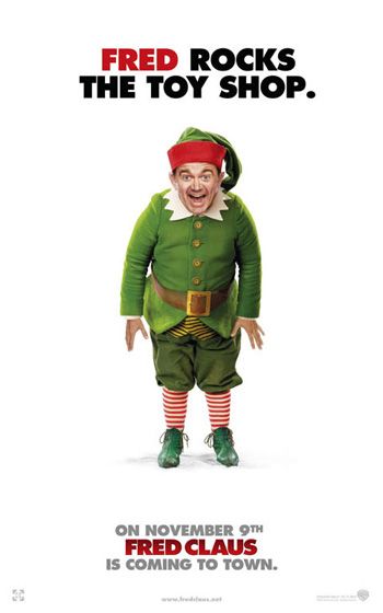 Fred Claus picture