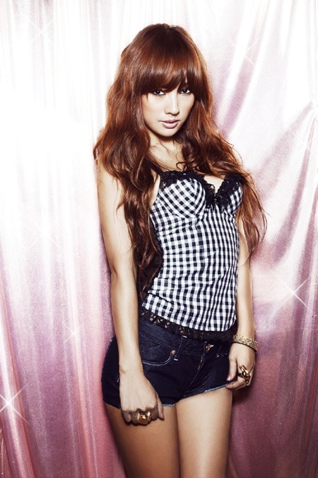 Image of Lee Hyori