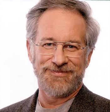 Picture of Steven Spielberg