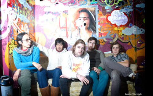 Ariel Pink's Haunted Graffiti image