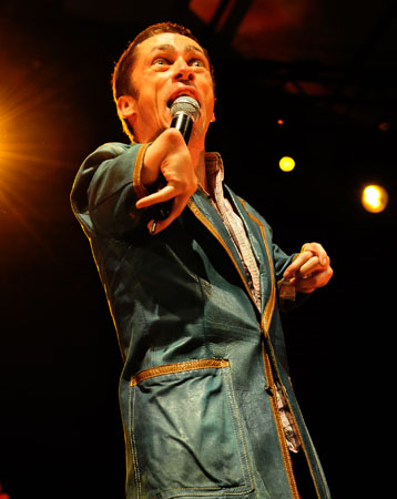 Picture of Mat Fraser