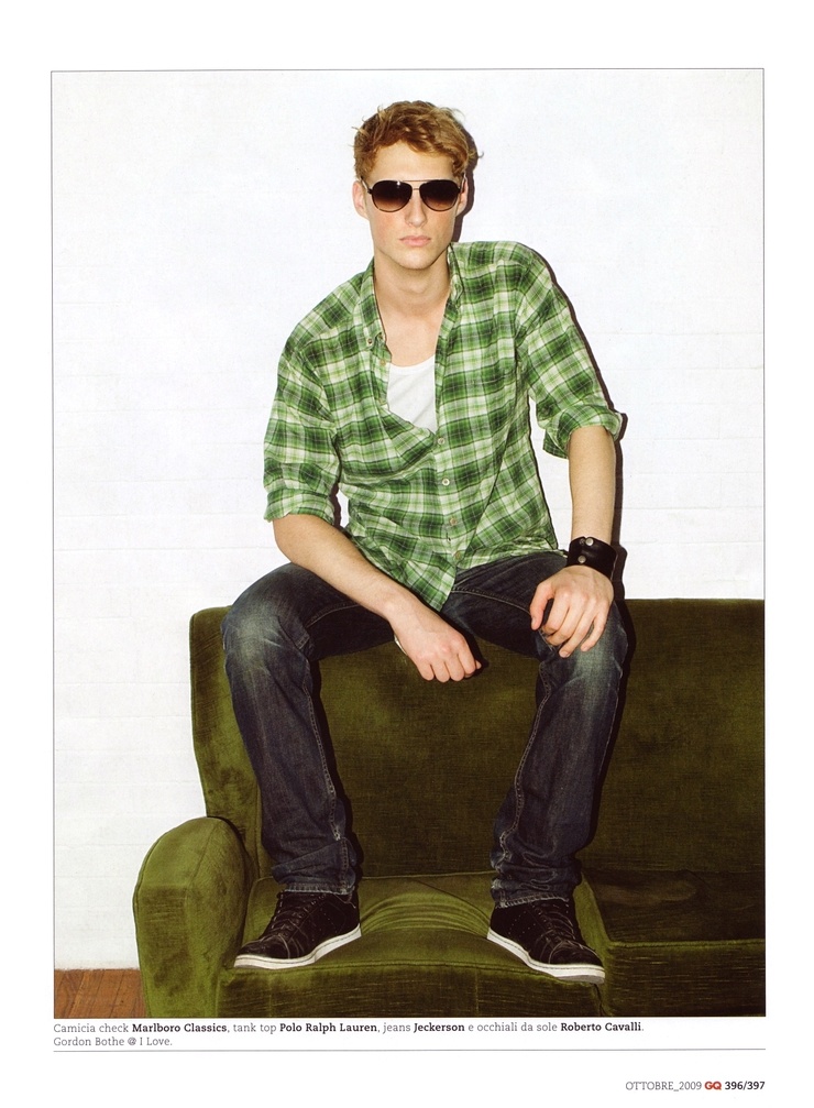 Picture of Gordon Bothe