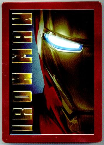 Iron Man (Steelbook)