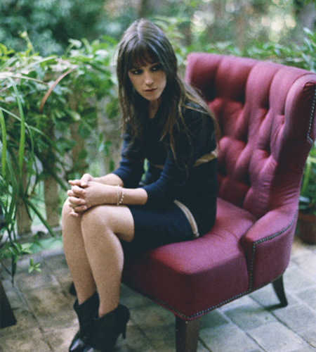 Charlotte Gainsbourg image