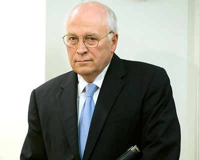 Picture of Dick Cheney