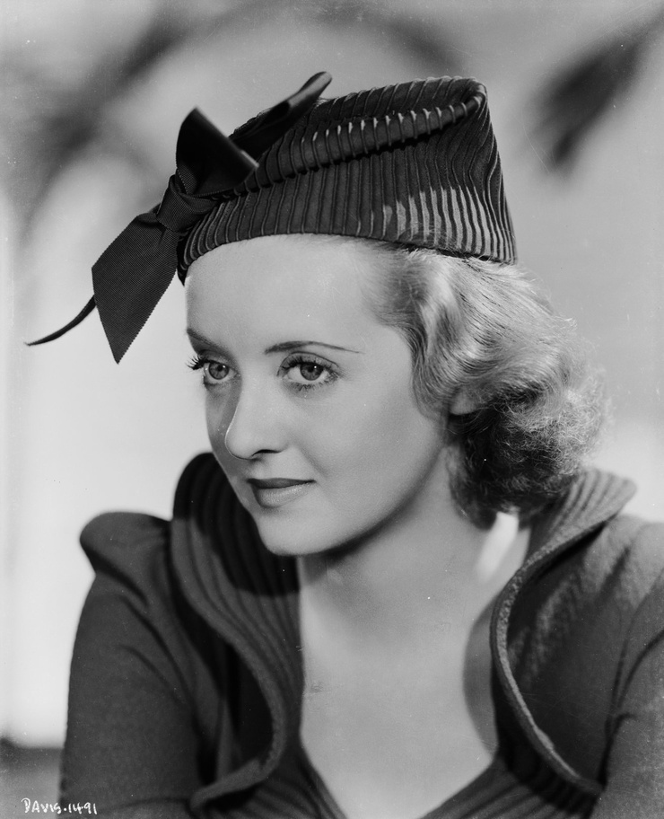 Picture of Bette Davis