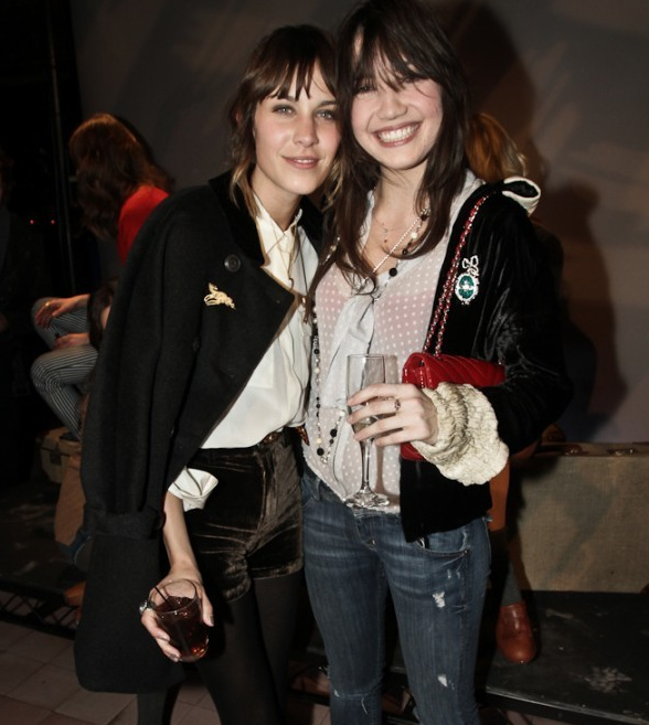 Picture of Daisy Lowe