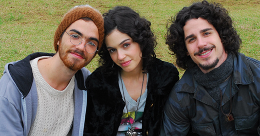 Picture of Aline (2008- )