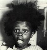 Picture of Billie 'Buckwheat' Thomas