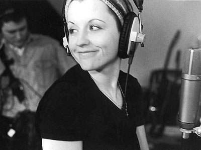Image of Dolores O'Riordan