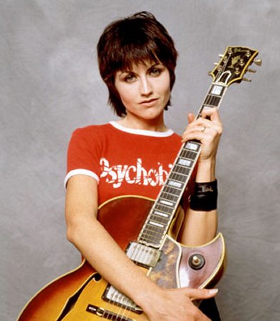 Picture of Dolores O'Riordan