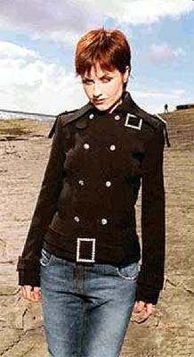 Picture of Dolores O'Riordan