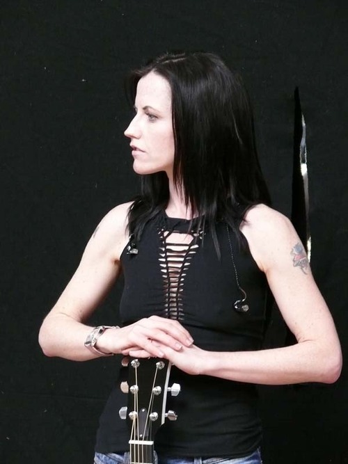 Picture of Dolores O'Riordan