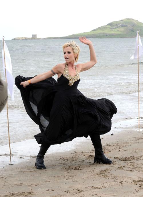 Image of Dolores O'Riordan