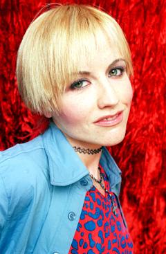 Picture of Dolores O'Riordan