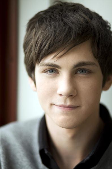Logan Lerman image