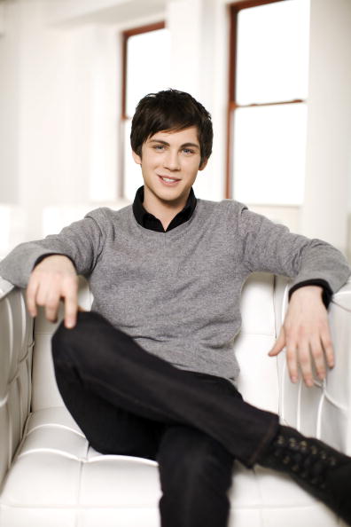 Picture of Logan Lerman