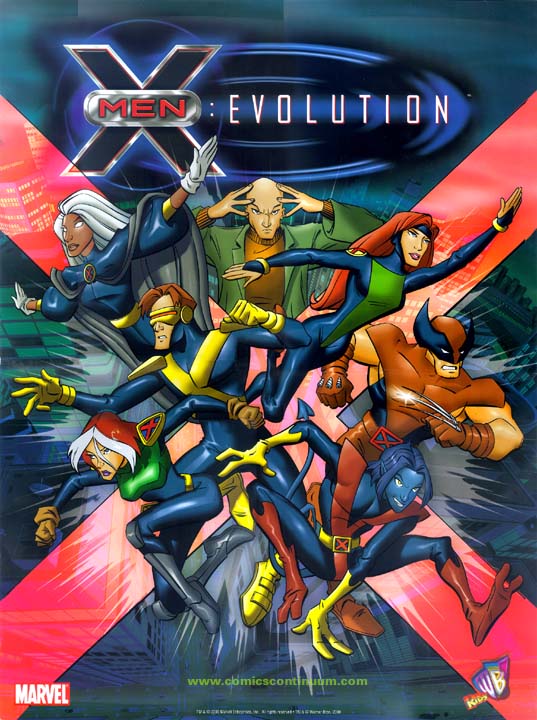 Picture of X-Men: Evolution