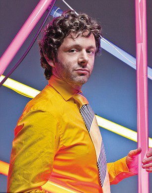 Picture of Michael Sheen