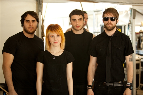 Picture of Paramore