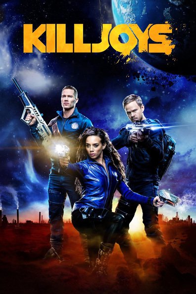 Picture of Killjoys