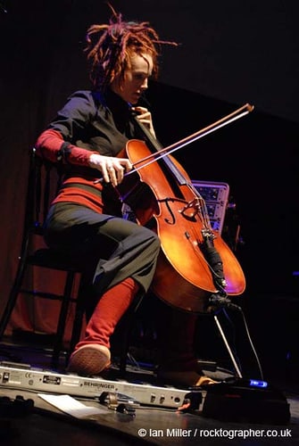 Zoe Keating picture