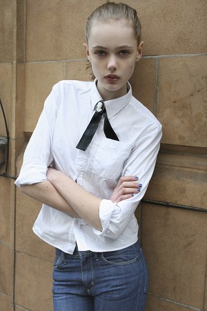 Picture of Frida Gustavsson