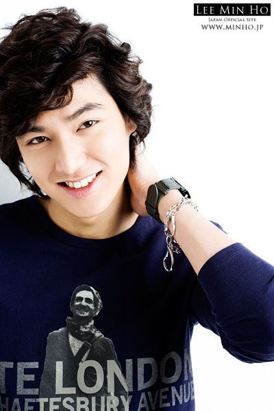 Picture of Lee Min Ho