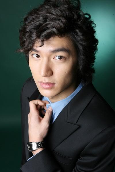 Image of Lee Min Ho