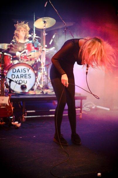 Daisy Dares You picture