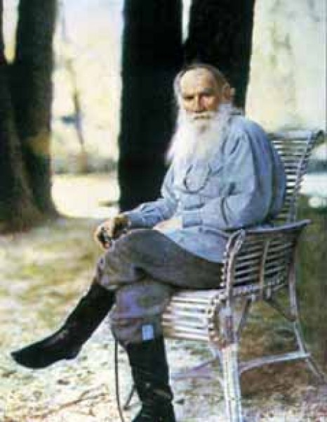 Picture of Leo Tolstoy