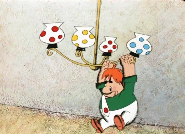 Picture of Junior and Karlson (1968)