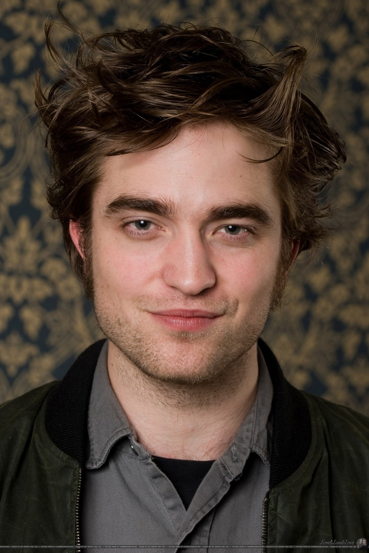 Picture of Robert Pattinson