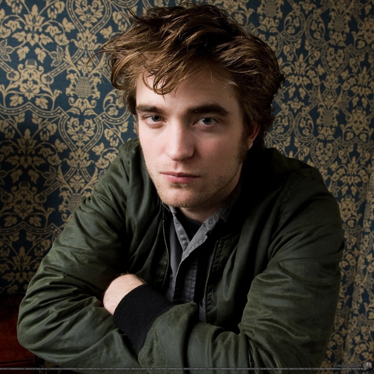 Picture of Robert Pattinson