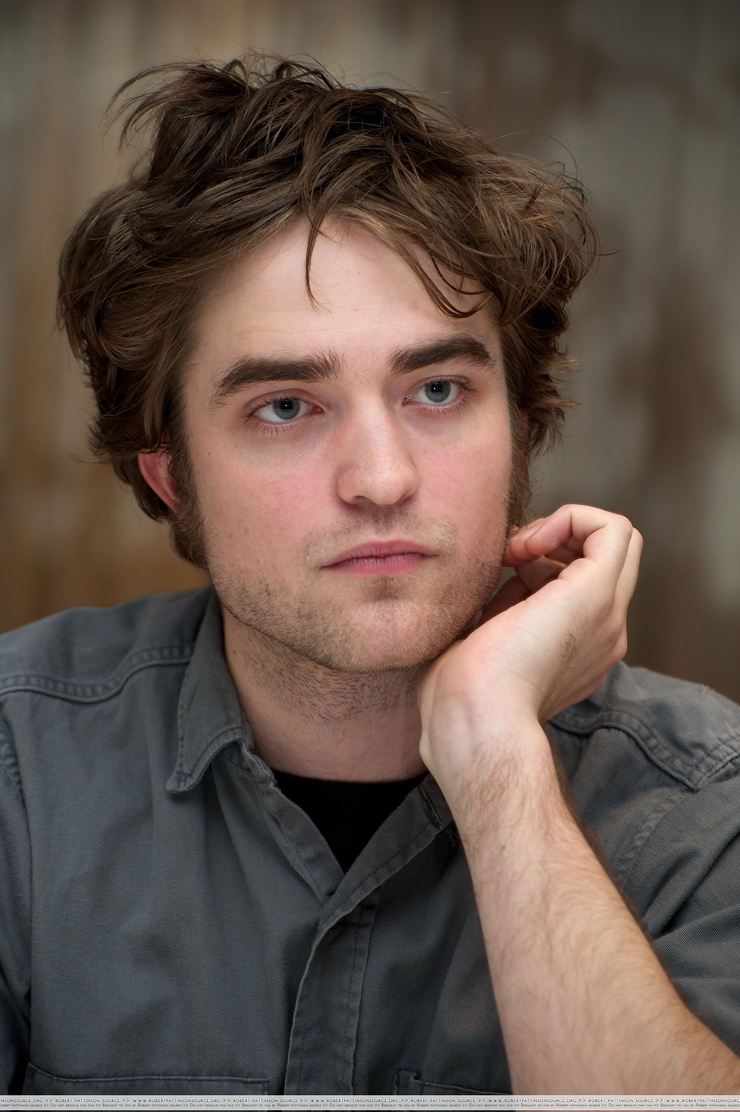 Picture of Robert Pattinson