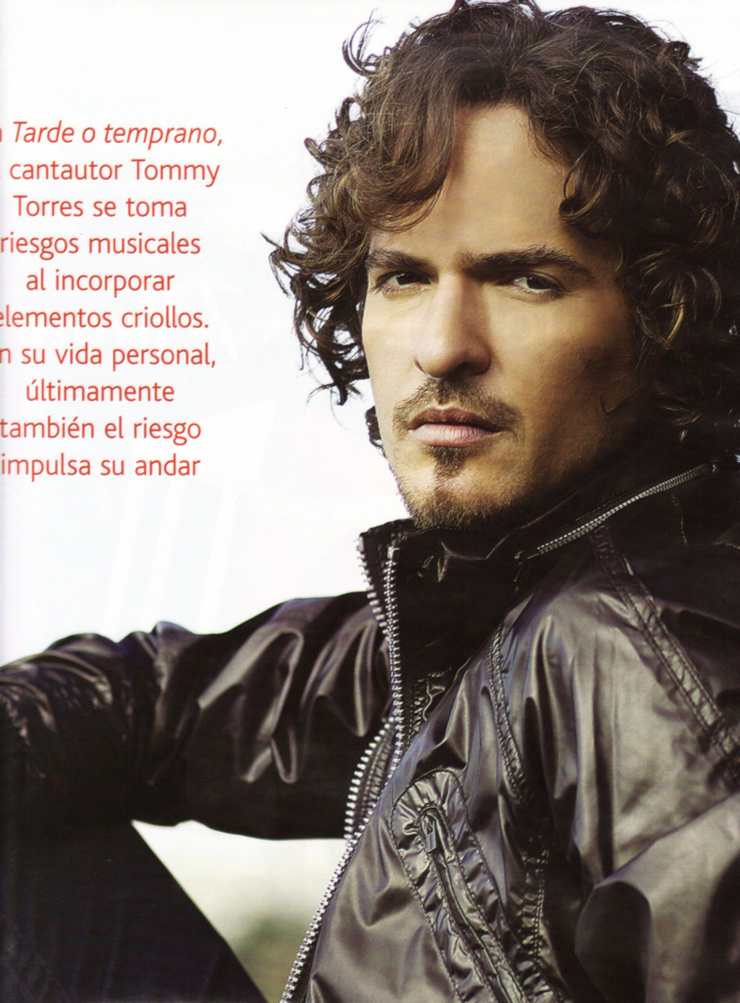Picture of Tommy Torres