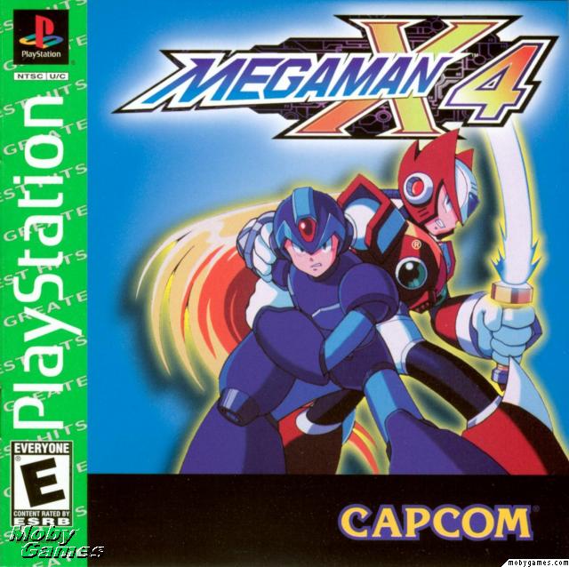 Mega Man X4 image