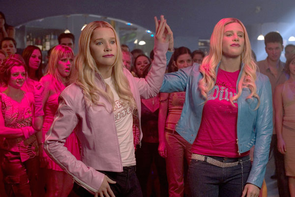 Picture of White Chicks