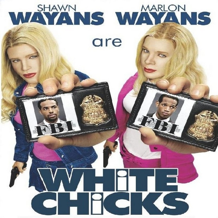 Picture of White Chicks