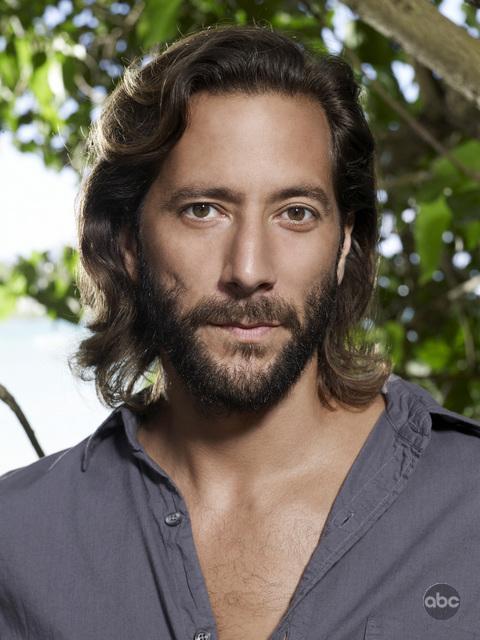 Image of Henry Ian Cusick